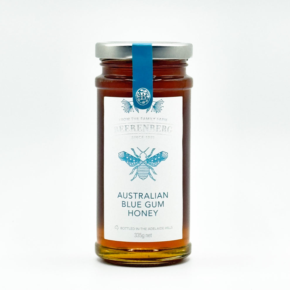 Australian Blue Gum Honey – Jagger Fine Foods