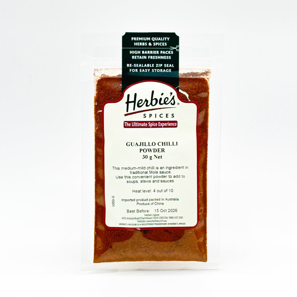 Chilli Guajillo Powder – Jagger Fine Foods
