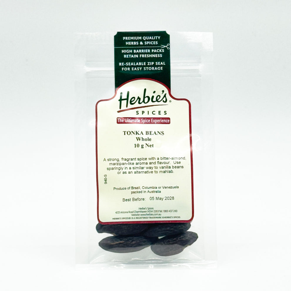 Tonka Beans – Jagger Fine Foods