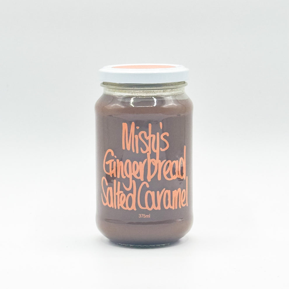 Gingerbread Salted Caramel – Jagger Fine Foods