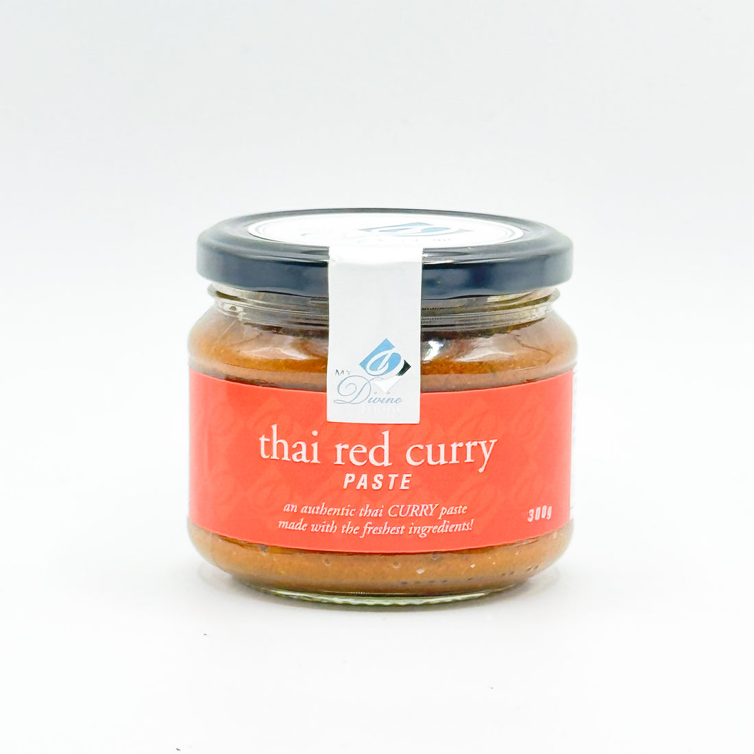 Thai Red Curry Paste – Jagger Fine Foods