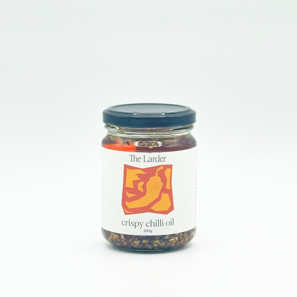 Crispy Chilli Oil – Jagger Fine Foods